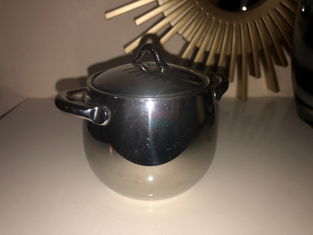 Alessi Miniature Cooking Pot With Lid Stainless Steel - Etsy