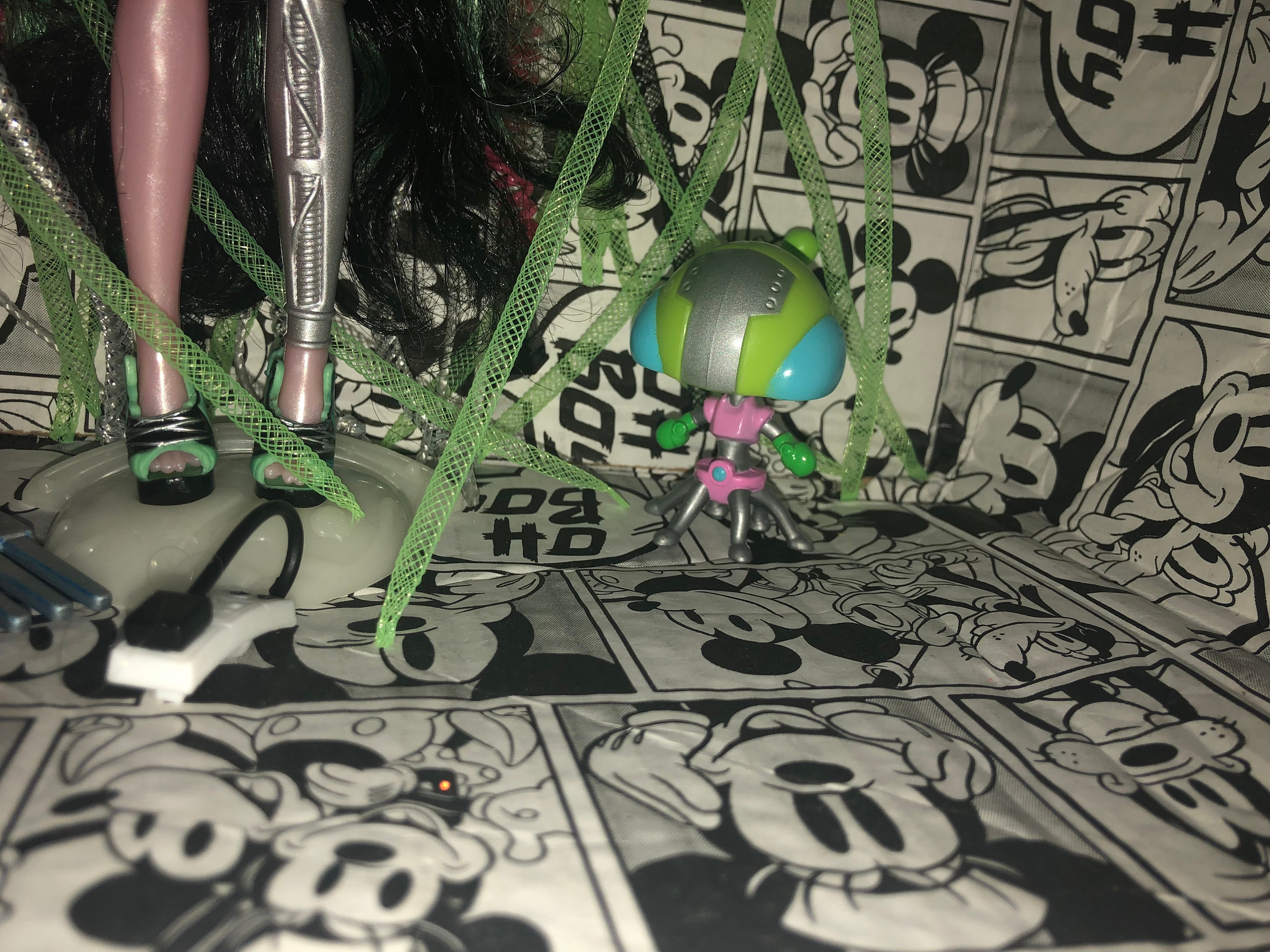 Novi Star Roe Botik Fashion Doll MGA Green - Etsy