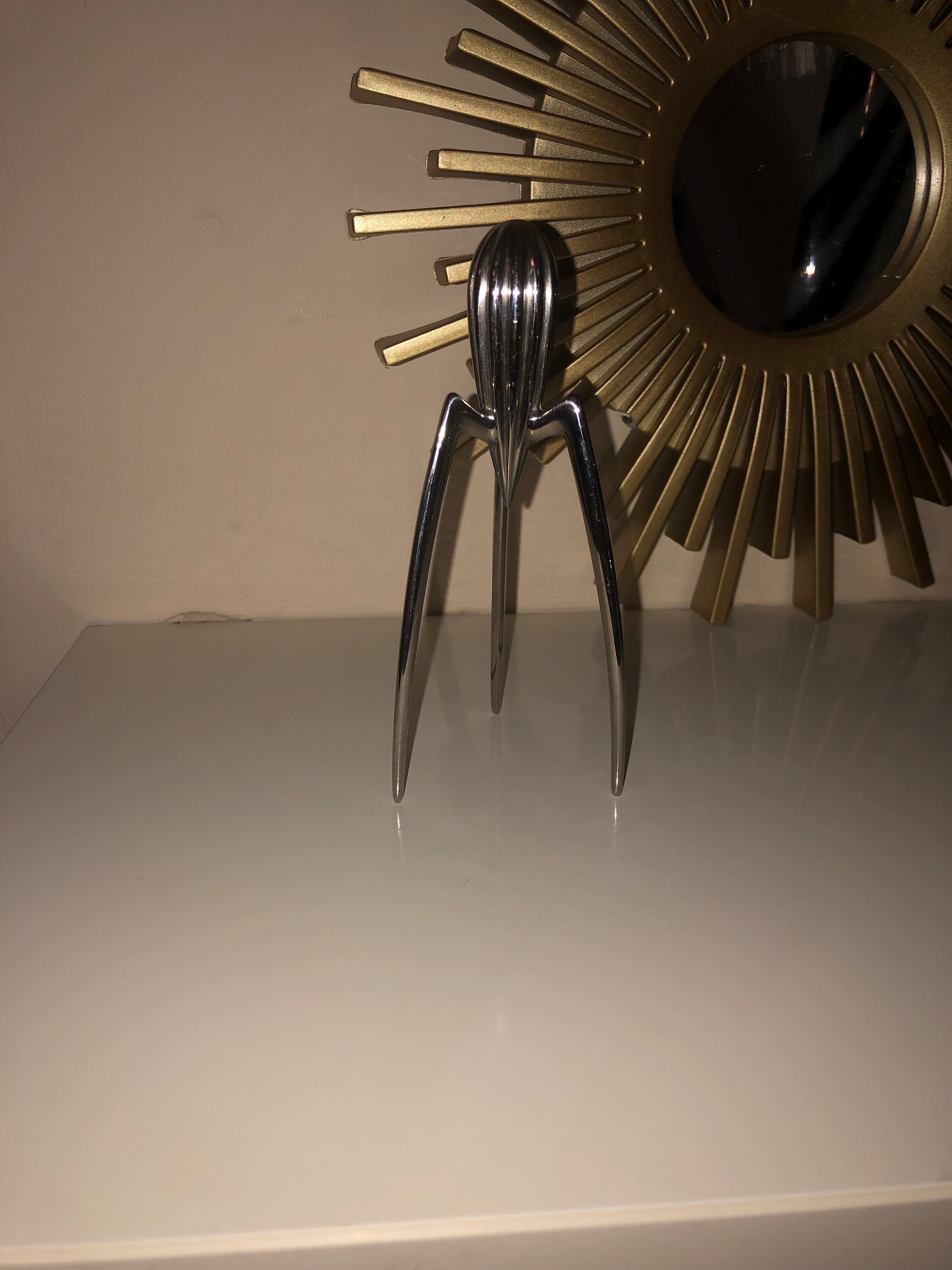 Alessi Miniature Juicy Salif Phillipe Starck Juicer - Etsy