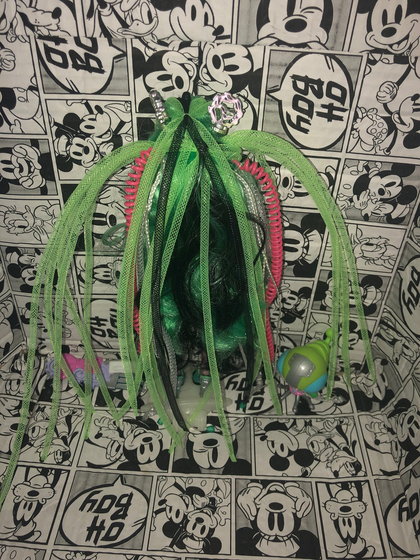 Novi Star Roe Botik Fashion Doll MGA Green - Etsy