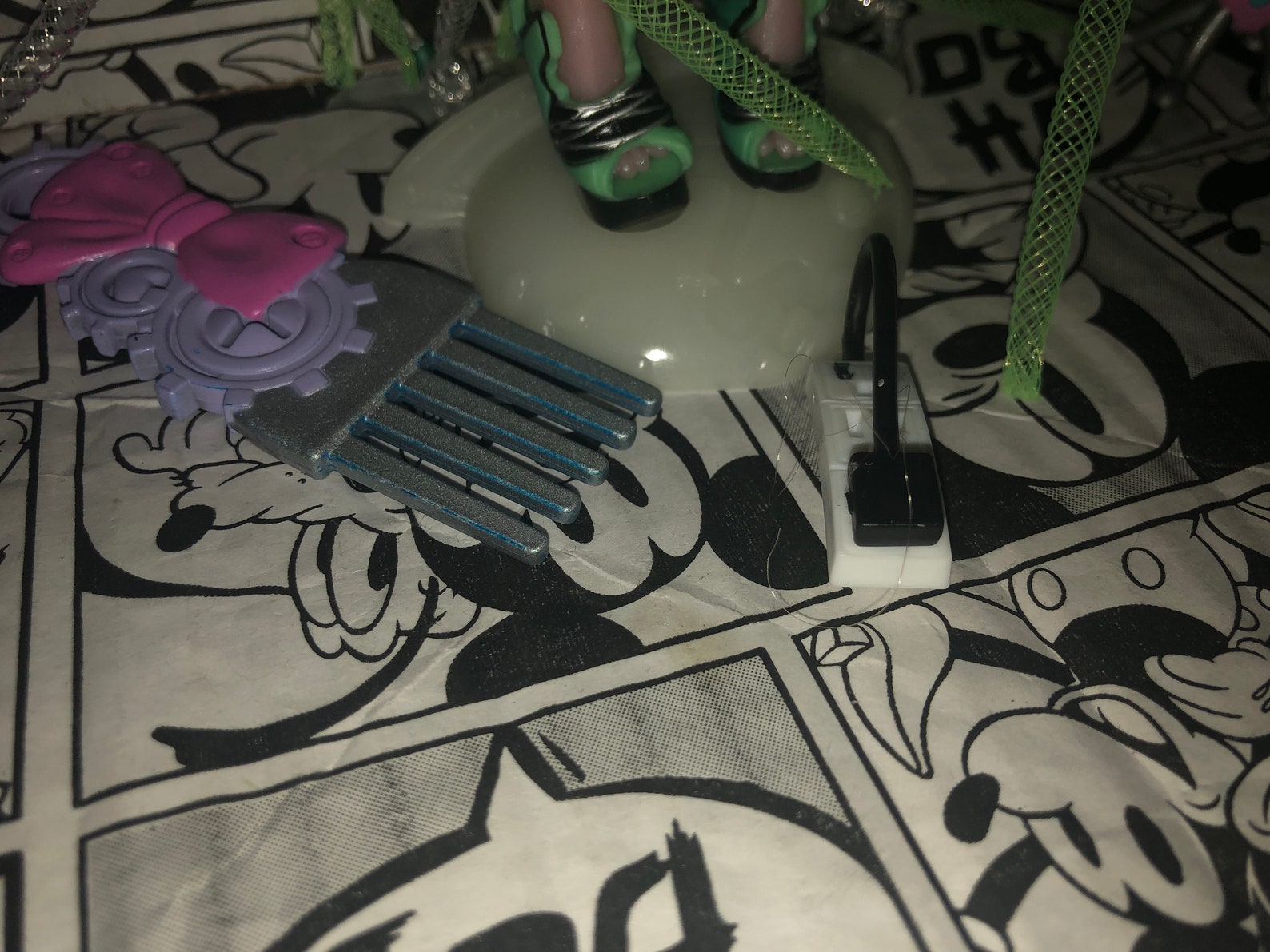 Novi Star Roe Botik Fashion Doll MGA Green - Etsy