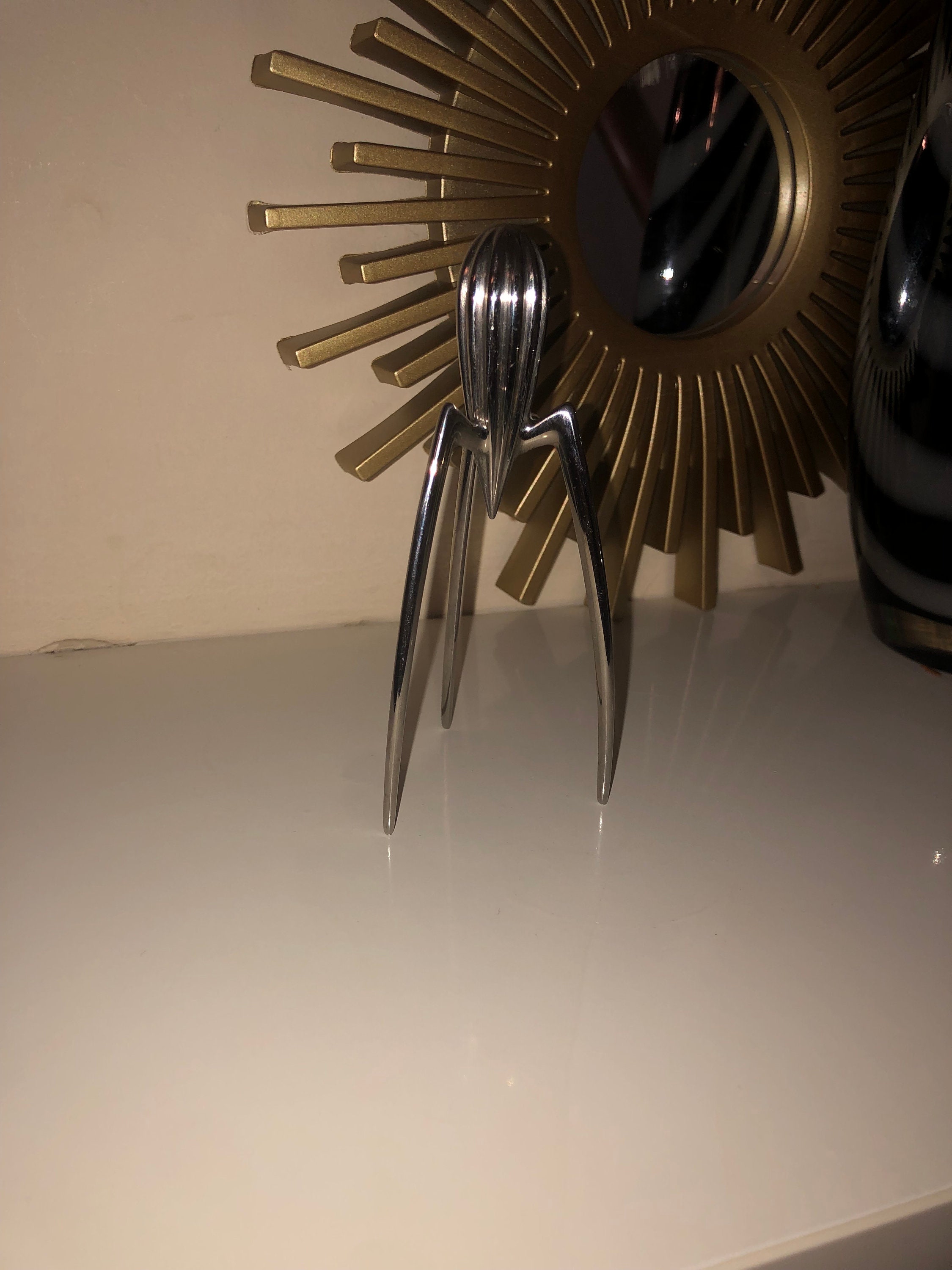 Alessi Miniature Juicy Salif Phillipe Starck Juicer - Etsy