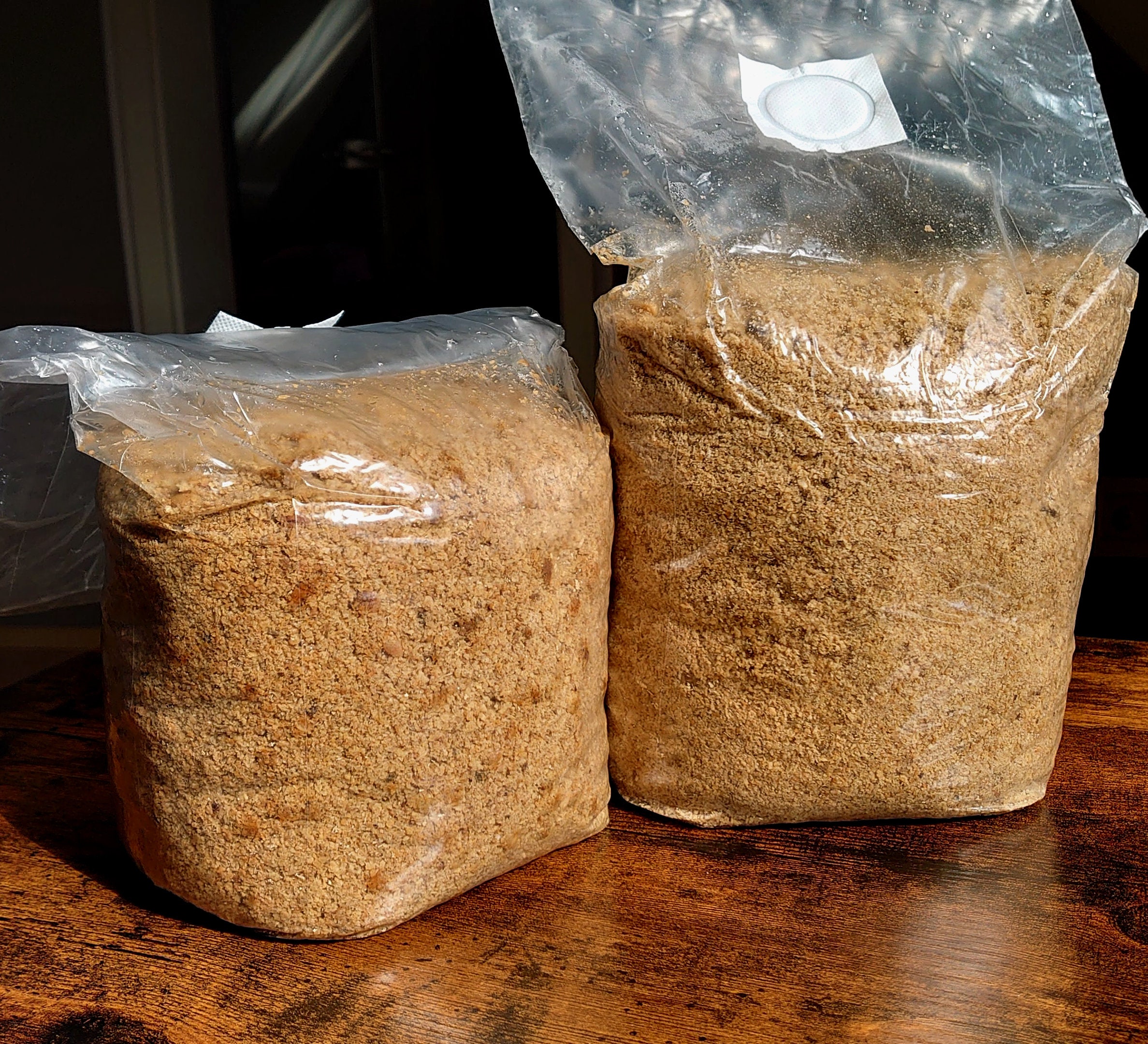 Pre-sterilized Masters Mix Mushroom Substrate Made of Wood and - Etsy