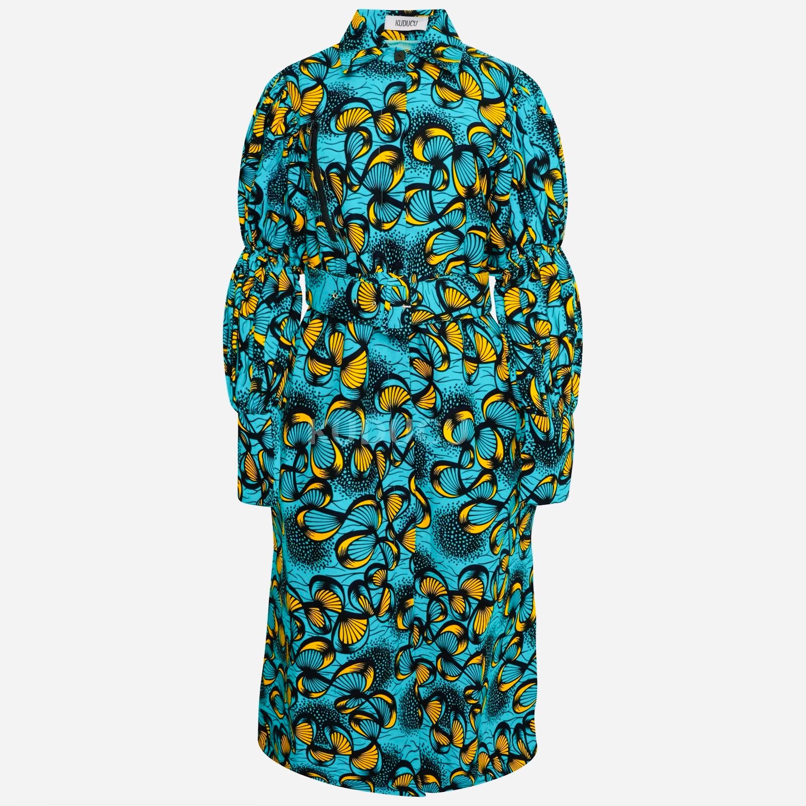Africa Dressy Dress For Woman Ankara Dress African Dress Etsy