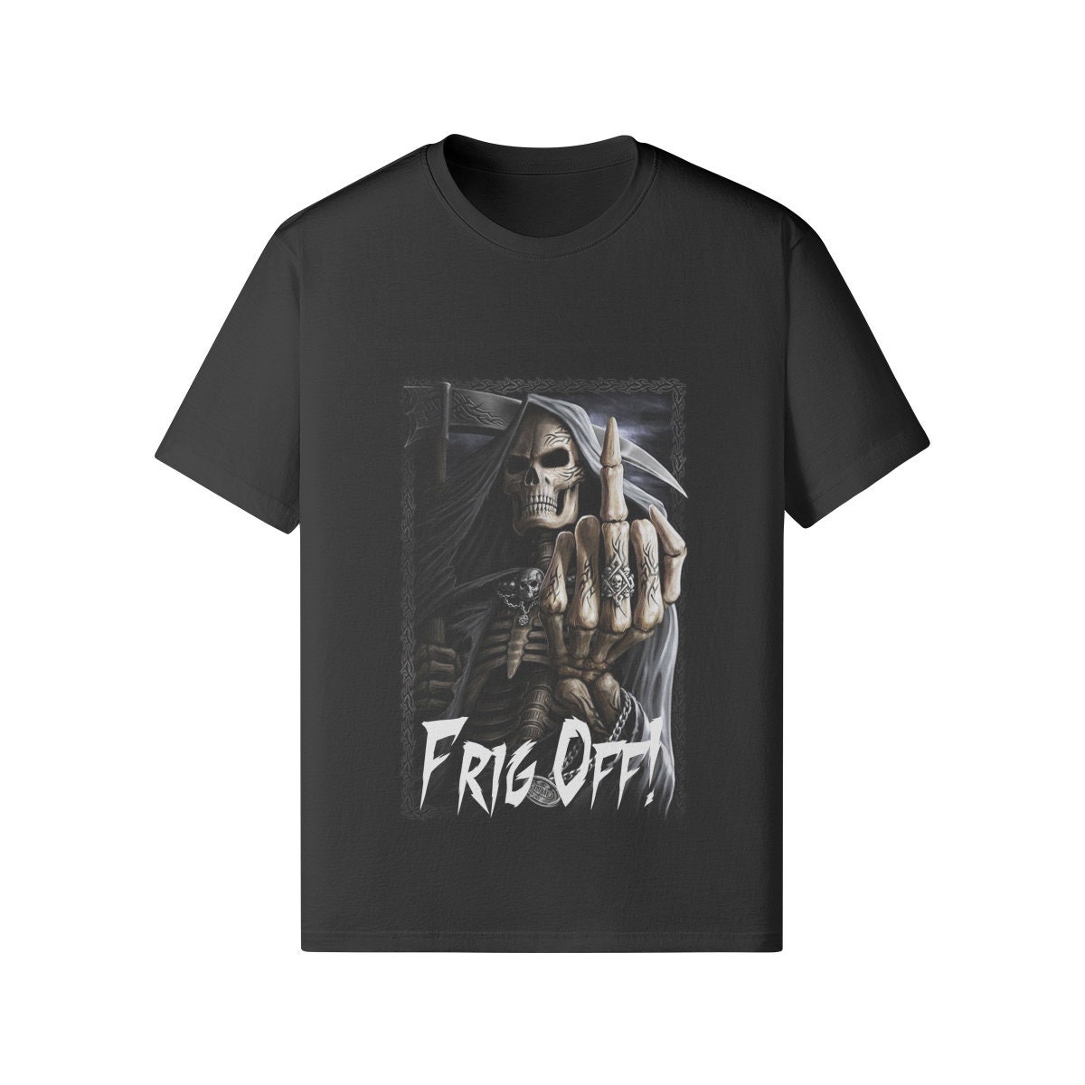 Frig off Funny Meme Shirt Unisex Reapers - Etsy