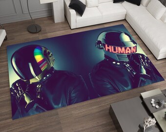 Daft Punk Design - Etsy