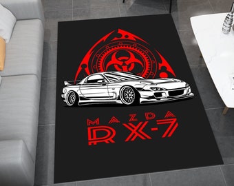 Mazda Rx7 Floor Mats - Etsy