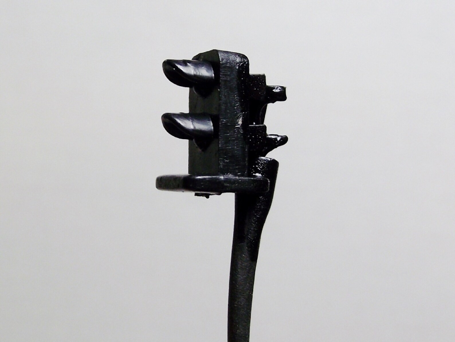 HO Scale Railroad Dwarf Signal: 2-aspect LED (16V) - Etsy