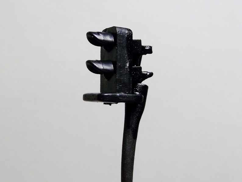 HO Scale Railroad Dwarf Signal: 2-aspect LED (16V) - Etsy