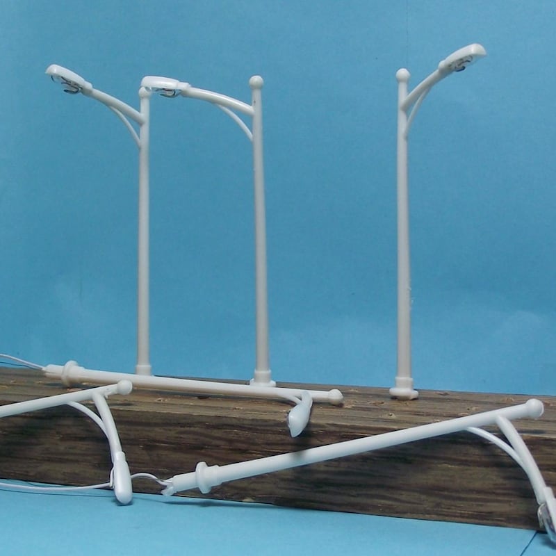 Lamps on Highway - Etsy