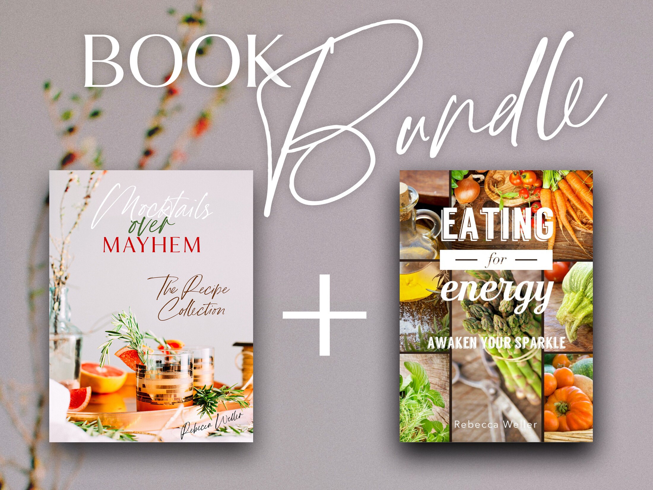 Get the Set the Ultimate Healthy Recipe Bundle: Eating for Energy ...