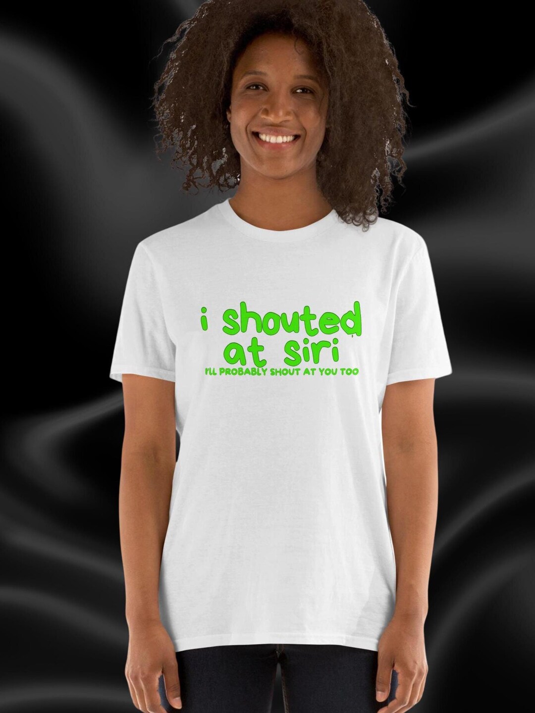 Hilarious Fess up I Shout Meme, I Shouted at Siri, Introverts Anti ...