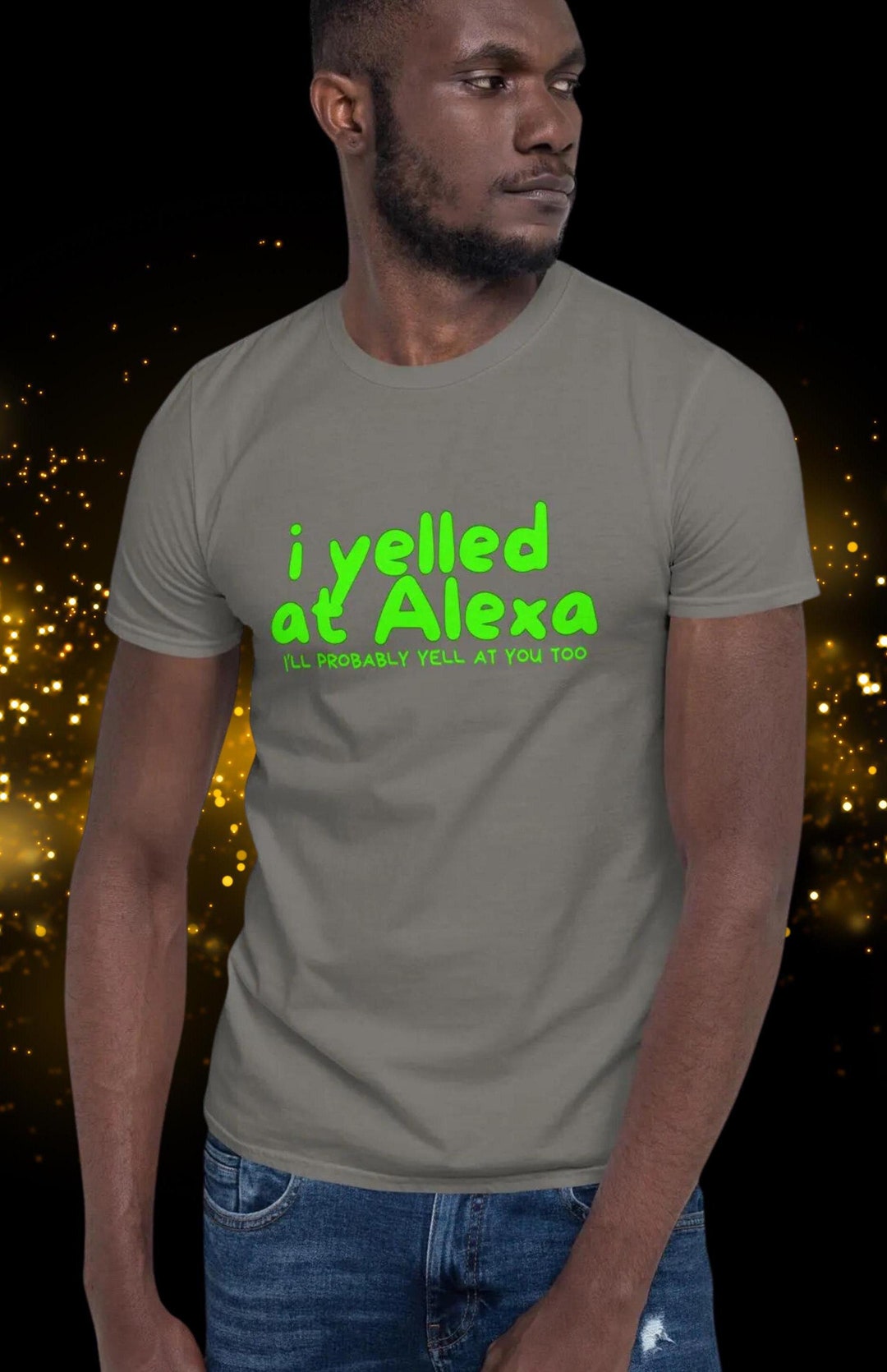 Fess Up, Hilarious YELL Meme, I Yelled at Alexa, Introverts Anti-social ...