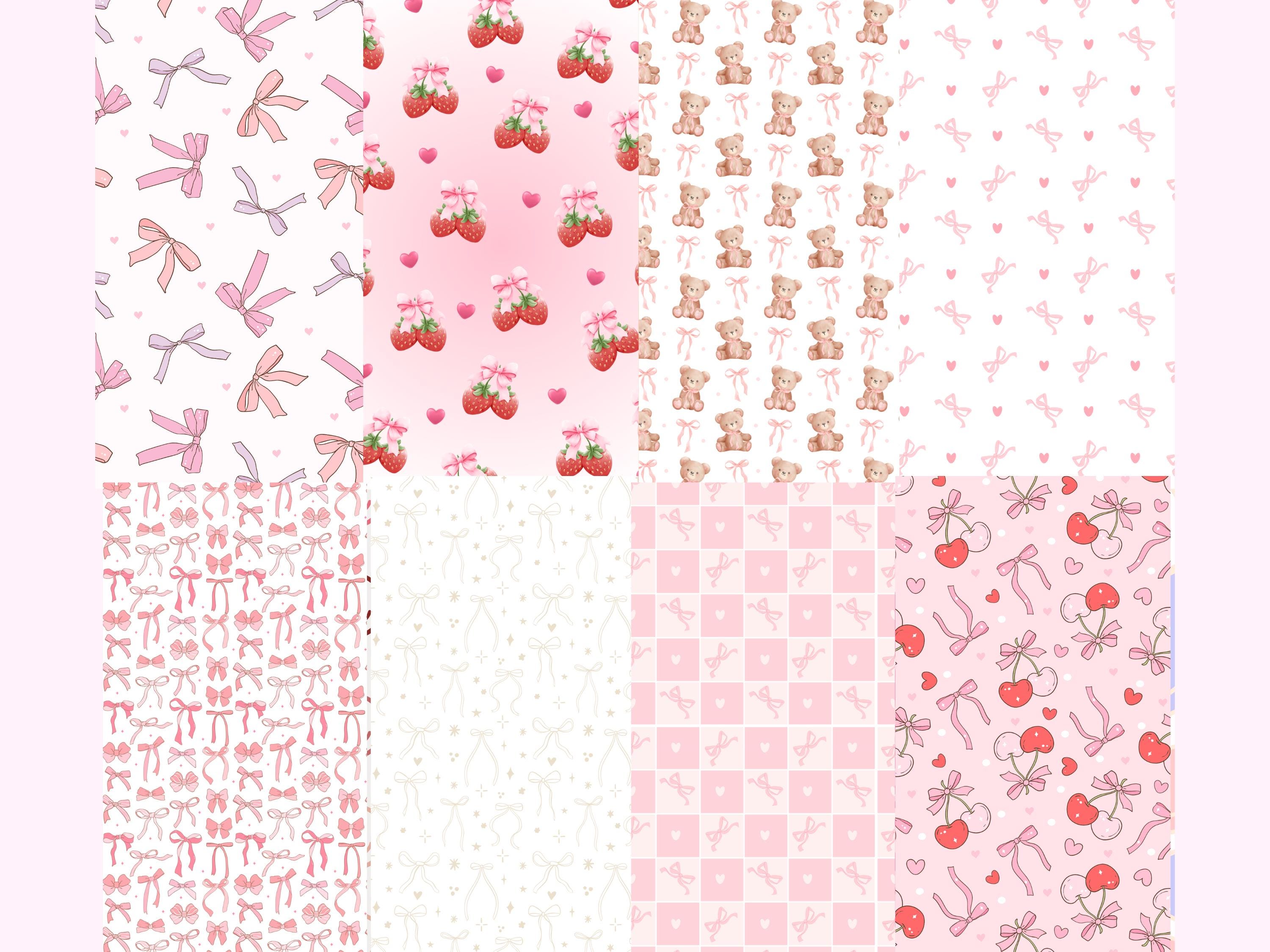 Bow Phone Case Sublimation Design Bundle (70+ Designs) (PNG/PDF) - Etsy