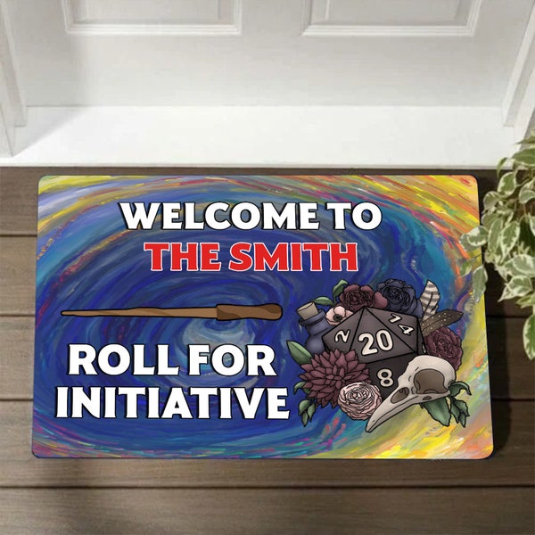 Roll for Initiative - Etsy