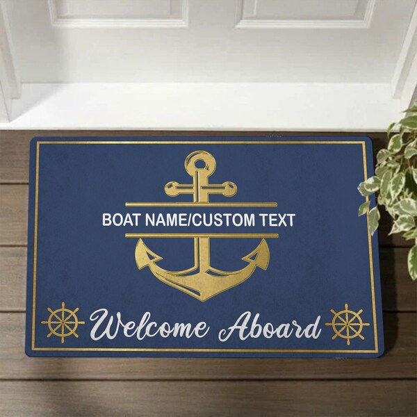 Welcome Aboard - Etsy