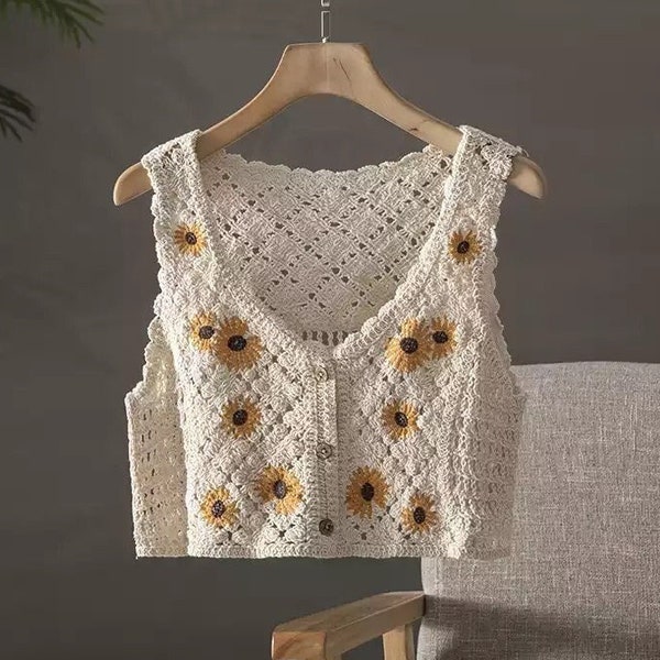 Cute Summer Tops - Etsy