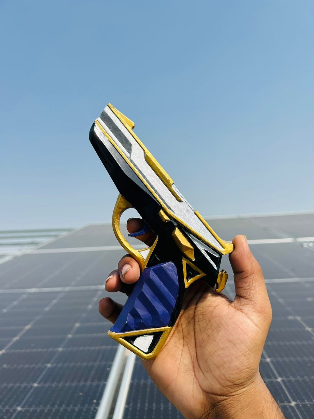 Valorant Prime Classic Cosplay Prop - Etsy Australia