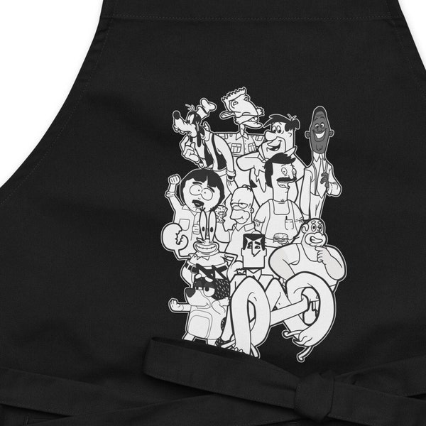 Geek Apron - Etsy