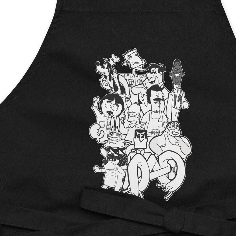 Geek Apron - Etsy