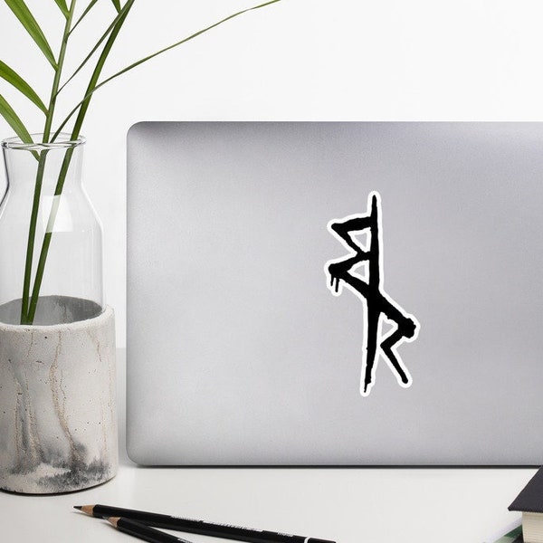 Cyberpunk Edgerunners Logo Stickers - Etsy New Zealand