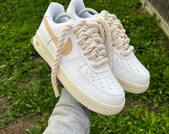 Nike Dunk Rope Laces - Etsy Australia