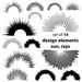 Rays in a Circle Design Element. Circle Name Frame. EPS, SVG. Sun ...