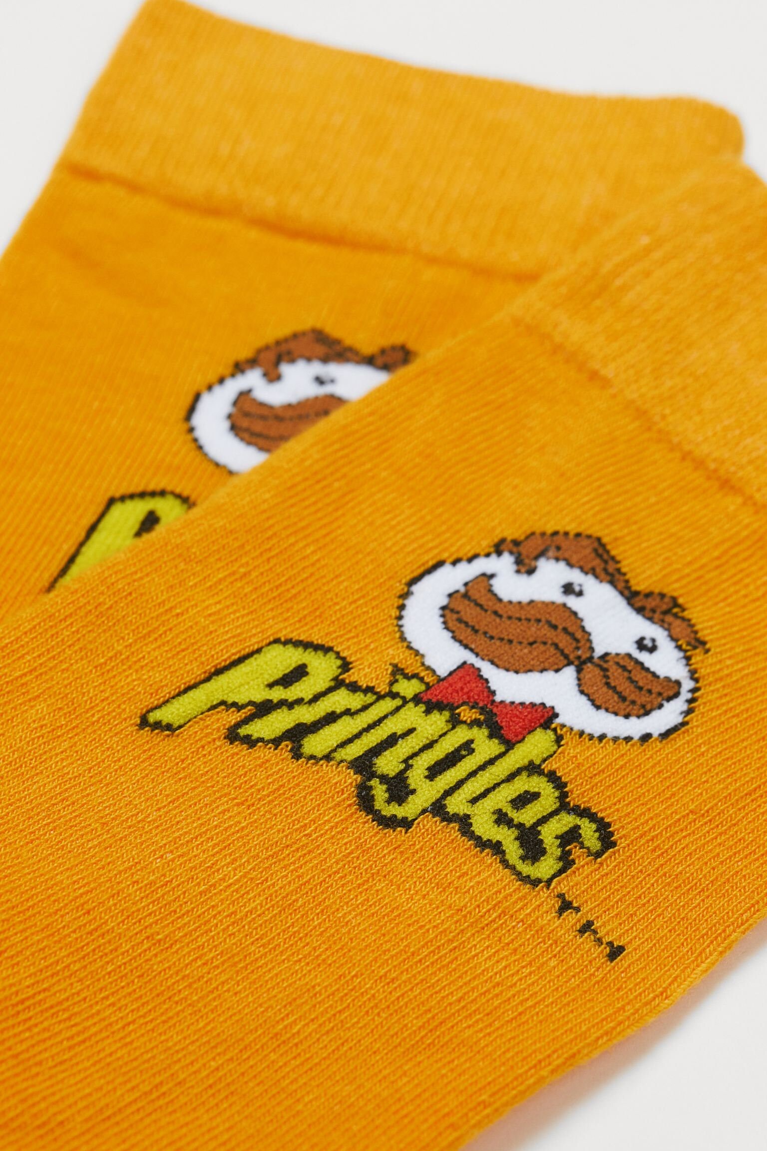 Pringles Socks Bundle Set Pringles Crips Socks Novelty - Etsy