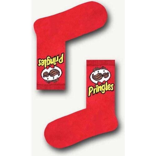 Pringles Socks Bundle Set Pringles Crips Socks Novelty - Etsy