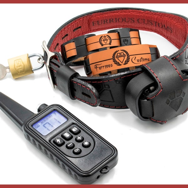 Slave Shock Collar - Etsy