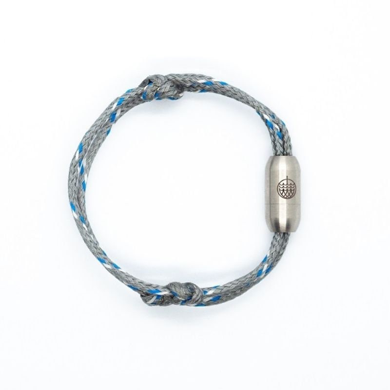 Baltic Sea Bracenet Upcycling Bracelet Made of Salvaged Fishing Nets - Etsy