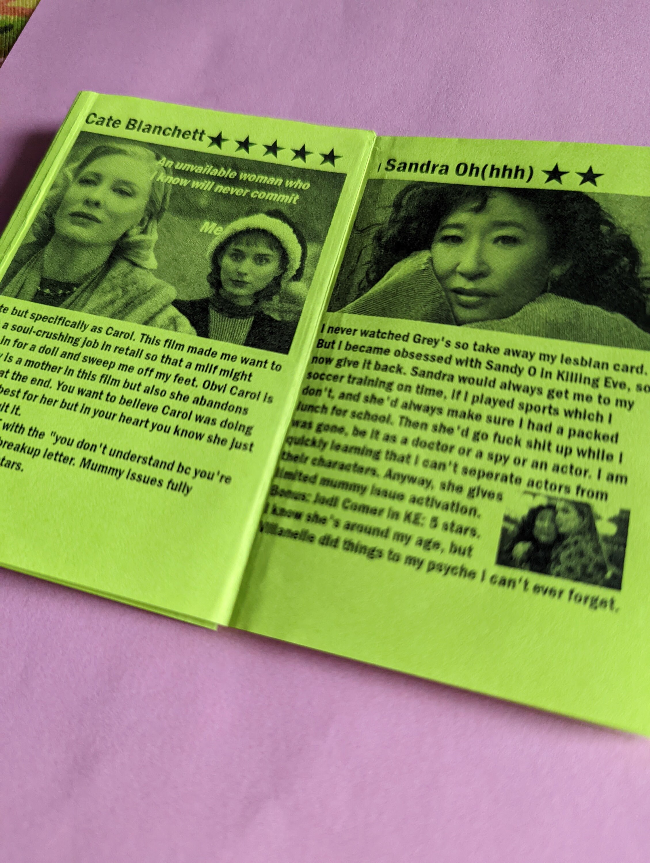 Digital Zines X4 Bundle Pack Printable - Etsy