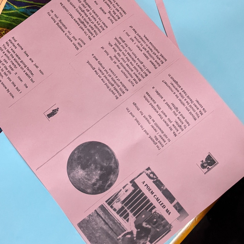 Digital Zines X4 Bundle Pack Printable - Etsy