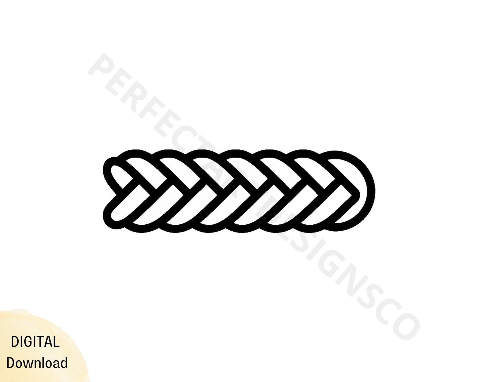 Braiding Outline Svg, Braiding Clipart, Braiding Svg for Shirt, Svg ...