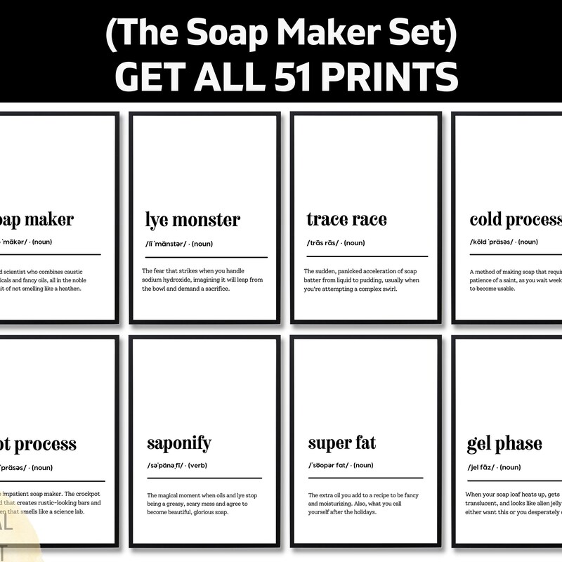 Funny Soap Quotes - Etsy
