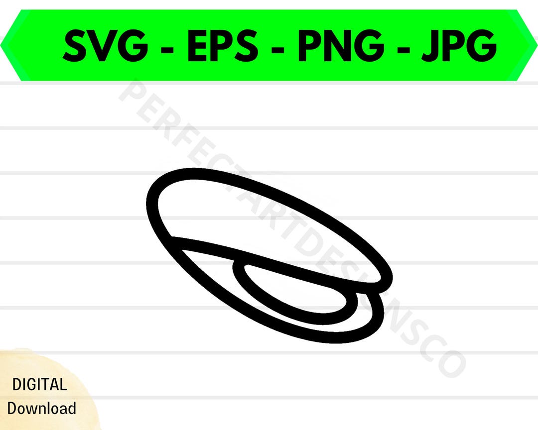 Mussel Svg File, Mussel Outline Svg, Mussel Clipart Svg, Mussel Svg Cut ...