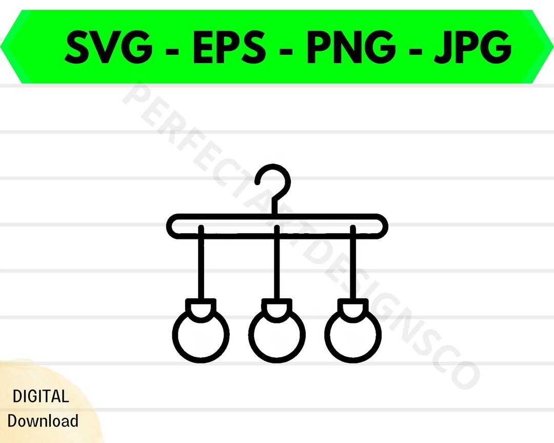 Hanging Outline Svg, Hanging Cricut Cutfile, Hanging Shirt Design ...