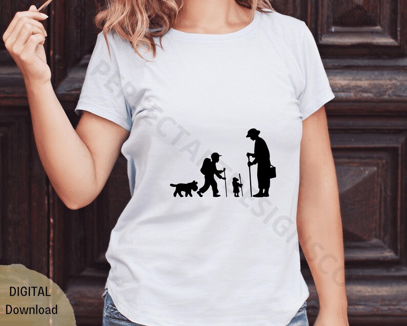 Community Helper Silhouette Svg, Community Helper Clipart, Community ...