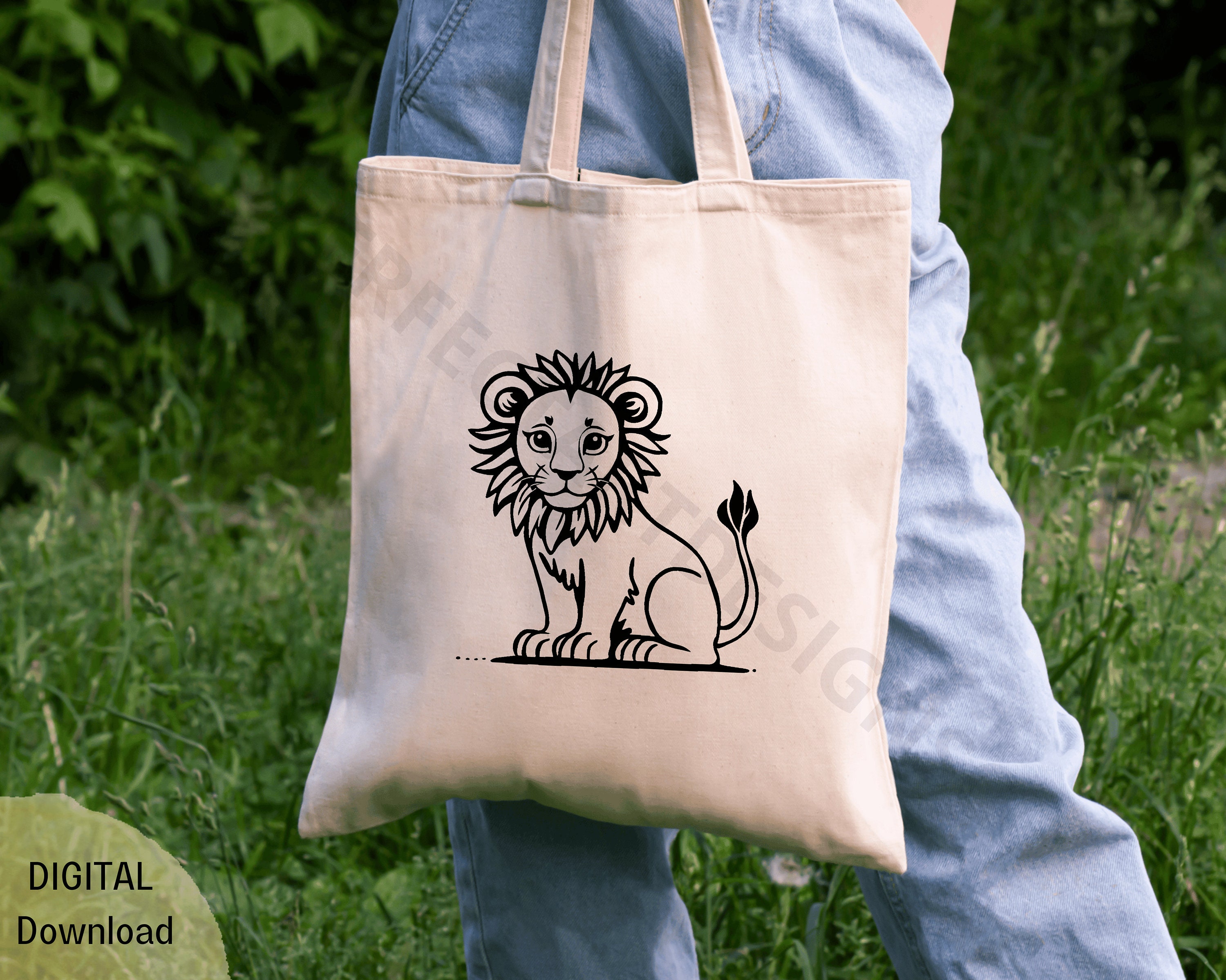 Lion Cub Outline Svg, Lion Cub Clipart, Lion Cub Svg for Shirt, Svg ...