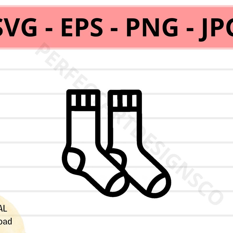 Lost Socks Sign - Etsy