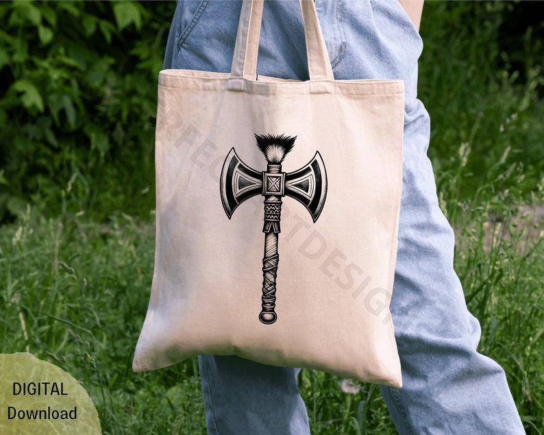 Tomahawk Vector Image Clipart, Tomahawk Svg Tomahawk Cutting File ...