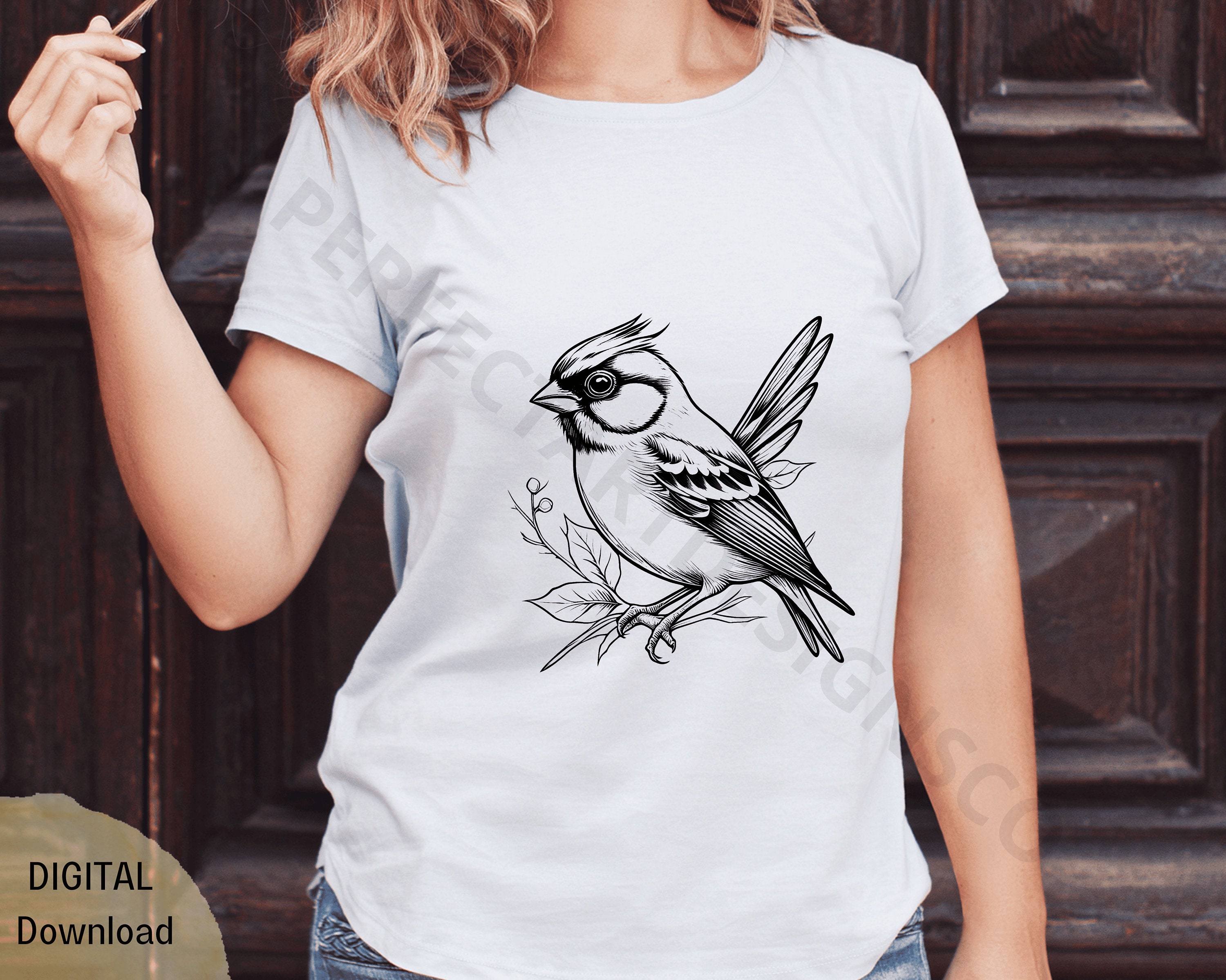 Sparrow Vector Image Clipart, Sparrow Svg Sparrow Cutting File Cricut ...