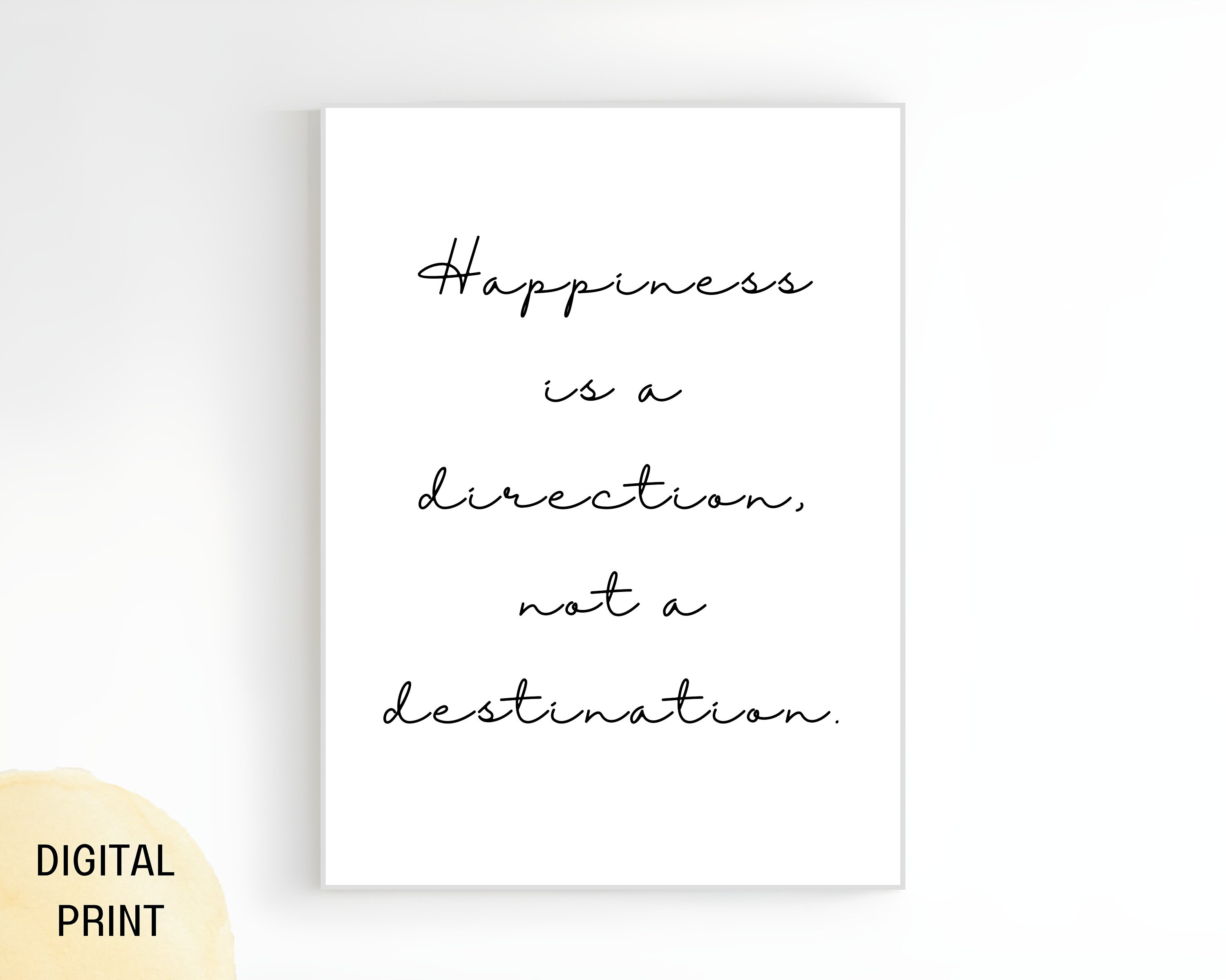 Simple Quotes About Happiness