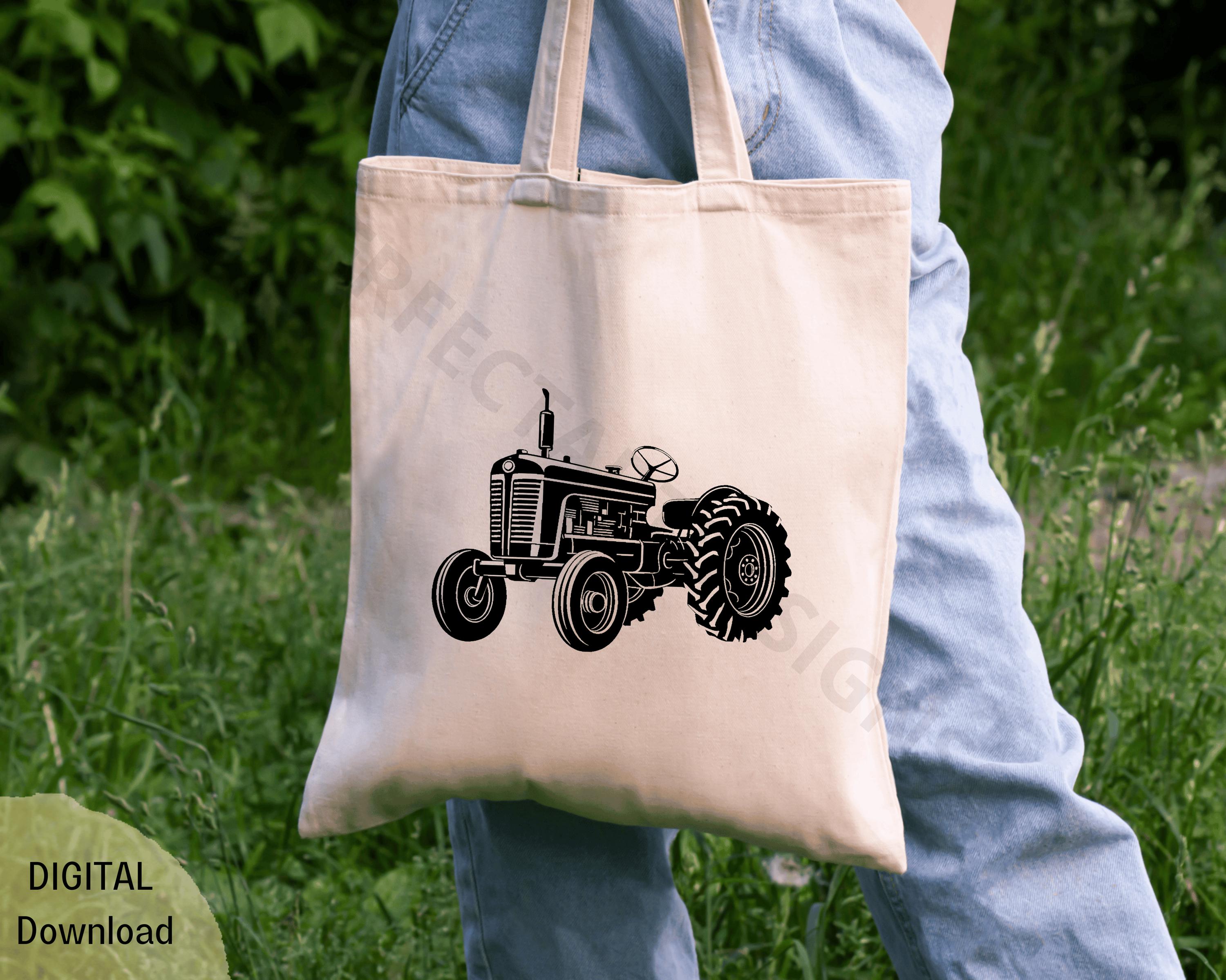 Farmall Tractor Symbol Svg Cutfile, Farmall Tractor Sign, Farmall ...