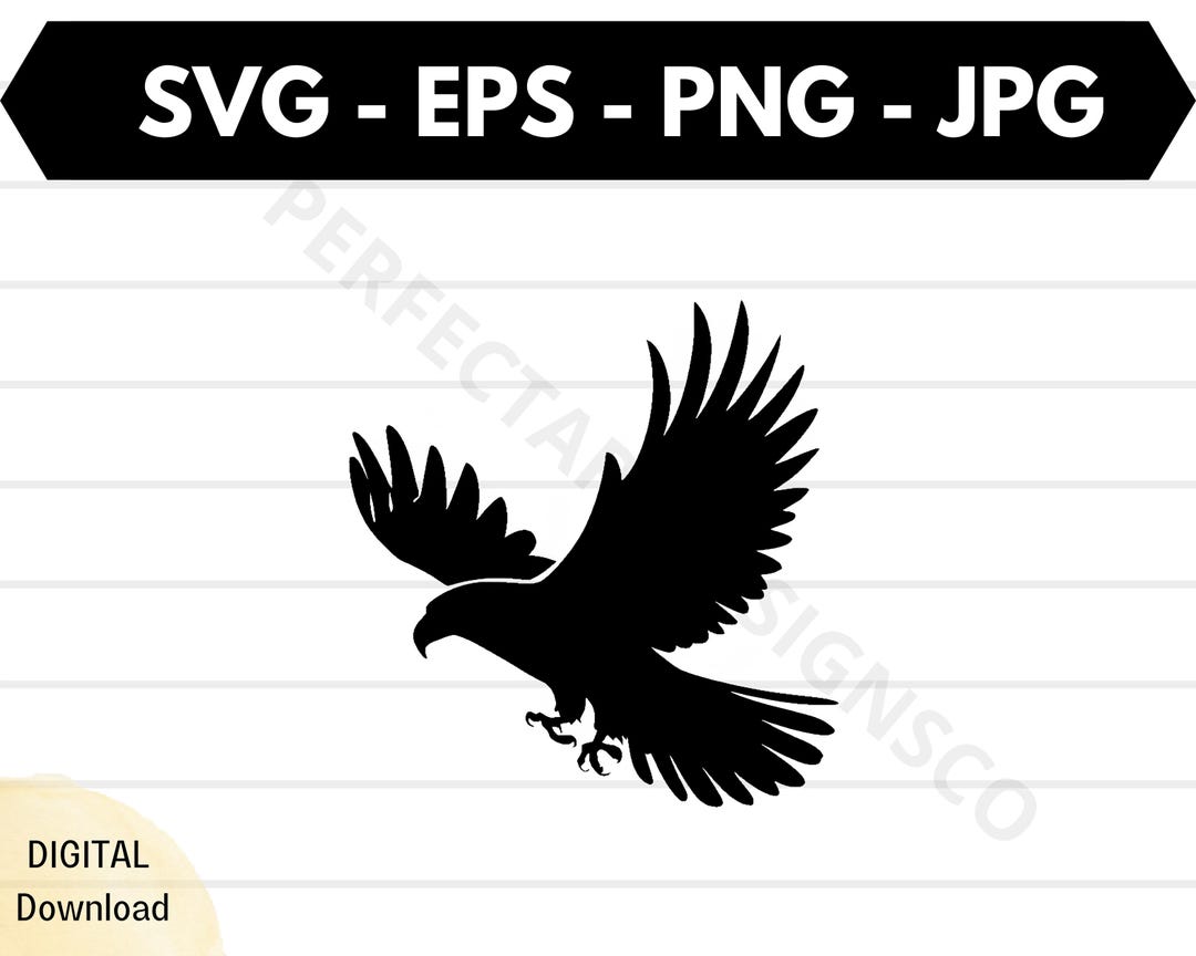 Seahawk Silhouette Svg File, Seahawk Cutting Svg File for Cricut ...
