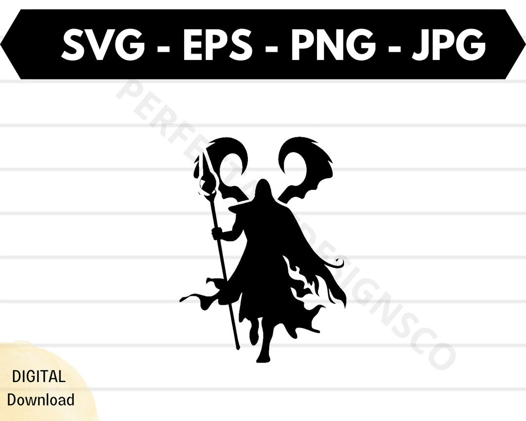 Hades Silhouette Svg, Hades Cricut, Hades Shirt Design, Hades Clipart ...