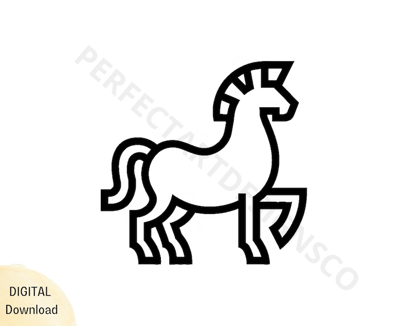 Centaur Svg File, Centaur Outline Svg, Centaur Clipart Svg, Centaur Svg ...