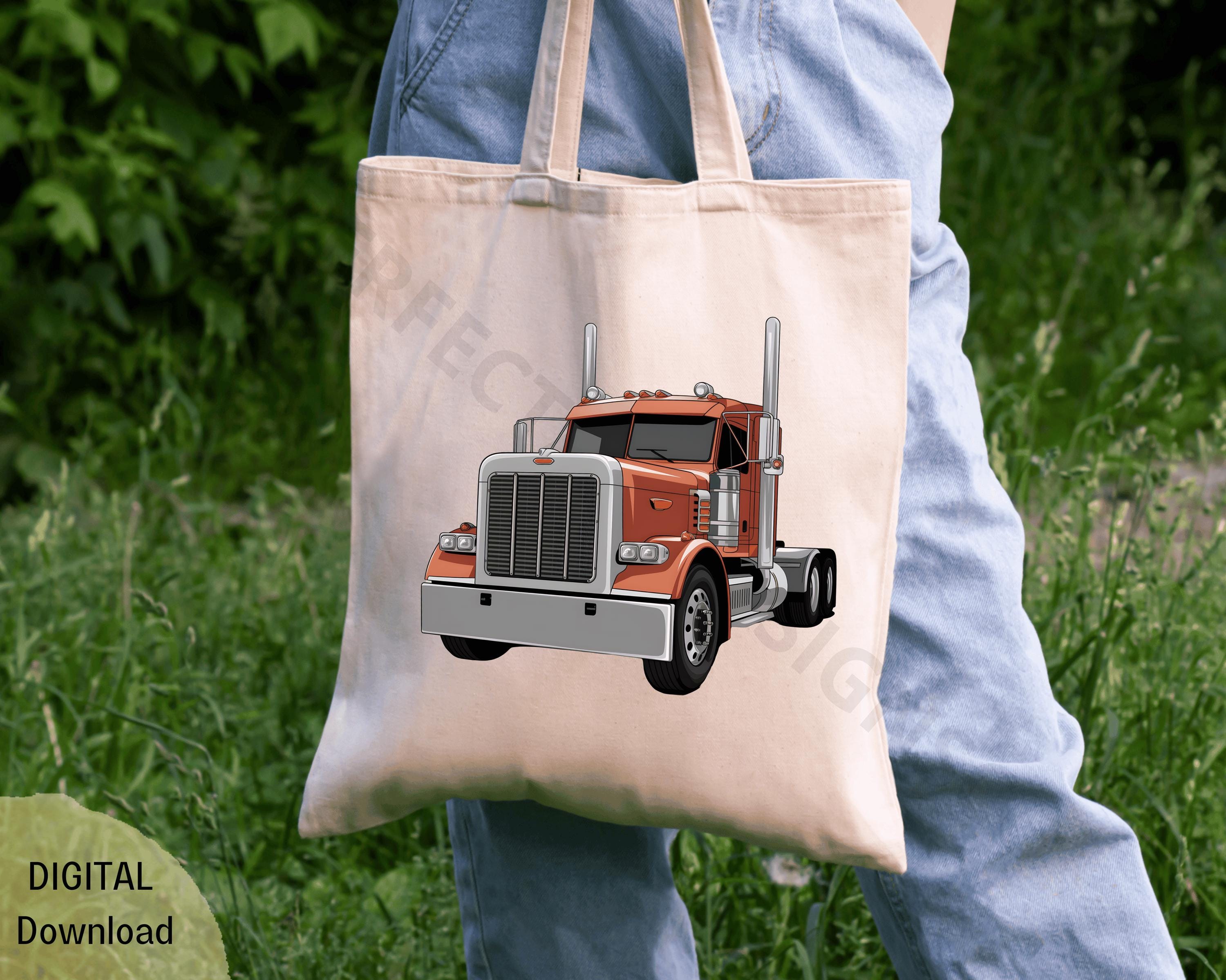 Front Peterbilt Svg, Front Peterbilt Png Clipart, Front Peterbilt Cricut Cutfile Svg, Front ...