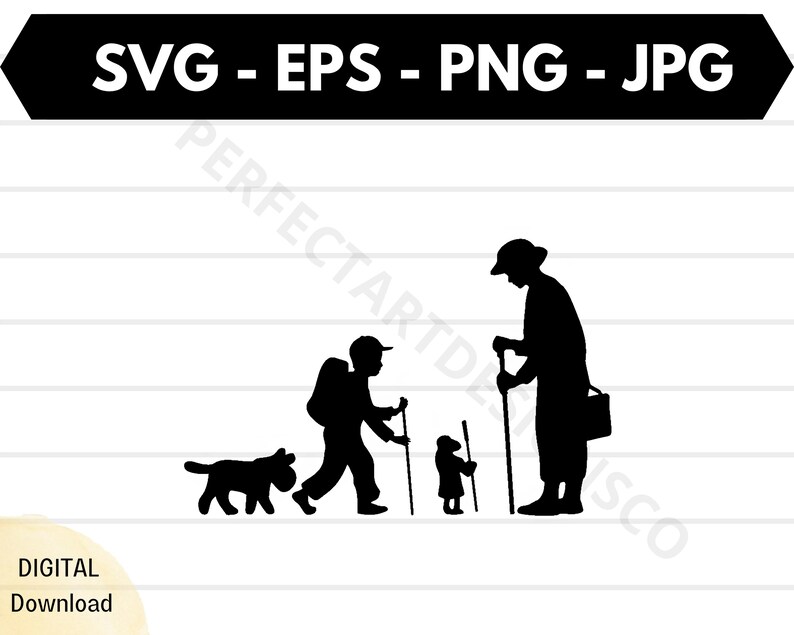 Community Helper Silhouette Svg, Community Helper Clipart, Community ...