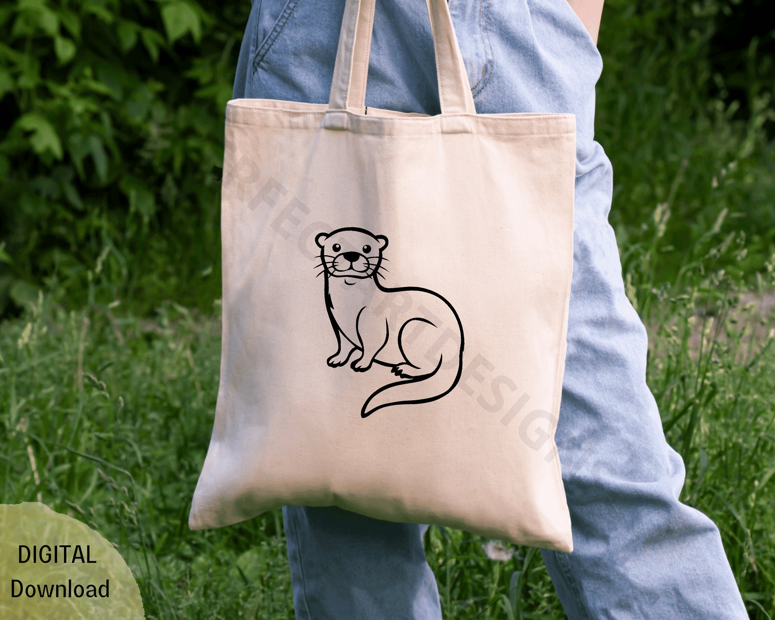 Otter Svg, Otter Clipart, Otter Svg for Shirt, Svg File for Cricut ...